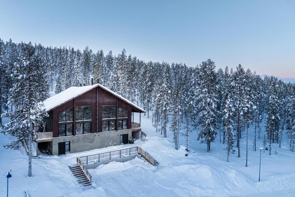 Villa Draivi B By Hilla Villas - 3BR and alcove, Kittilä (updated ...