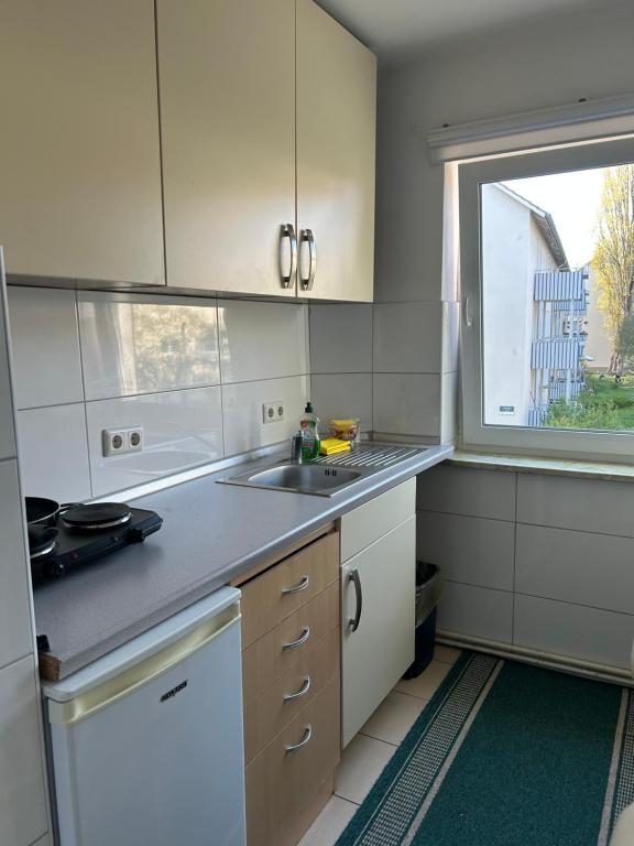 Messe-Wohnung mit Balkon, Hannover (updated prices 2025)