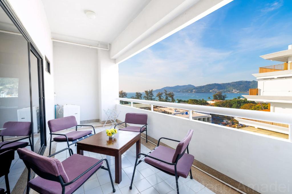Patong Tower Sea View by PHR, Patong Beach (updated prices 2025)