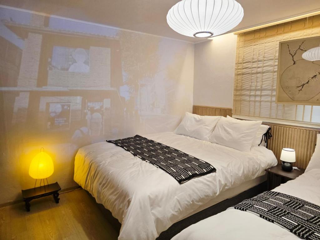 YNNY stay#Yeongdeungpo#Yeouido#7-8 minutes walk from Daebang Station ...