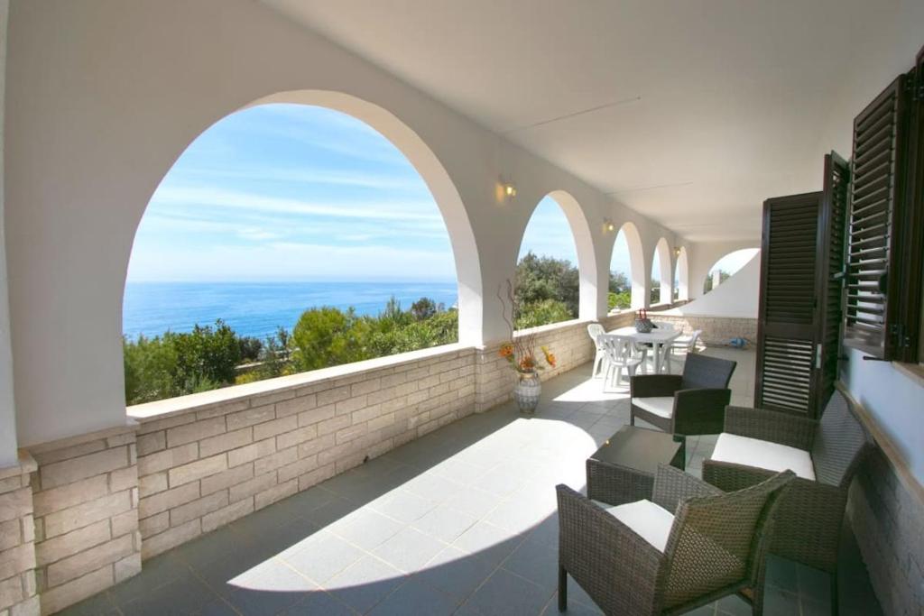 Villa thomas torre vado san Gregorio, Marina San Gregorio ...