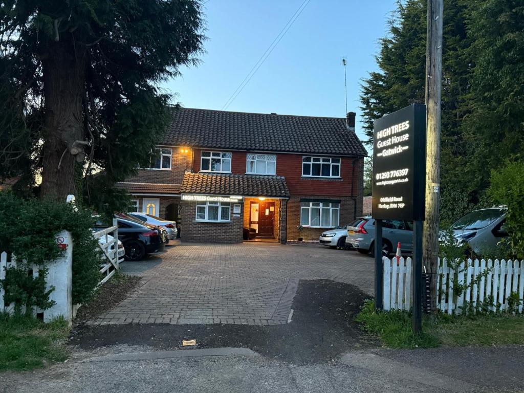 High Trees Guest House Gatwick, Horley (updated prices 2026)