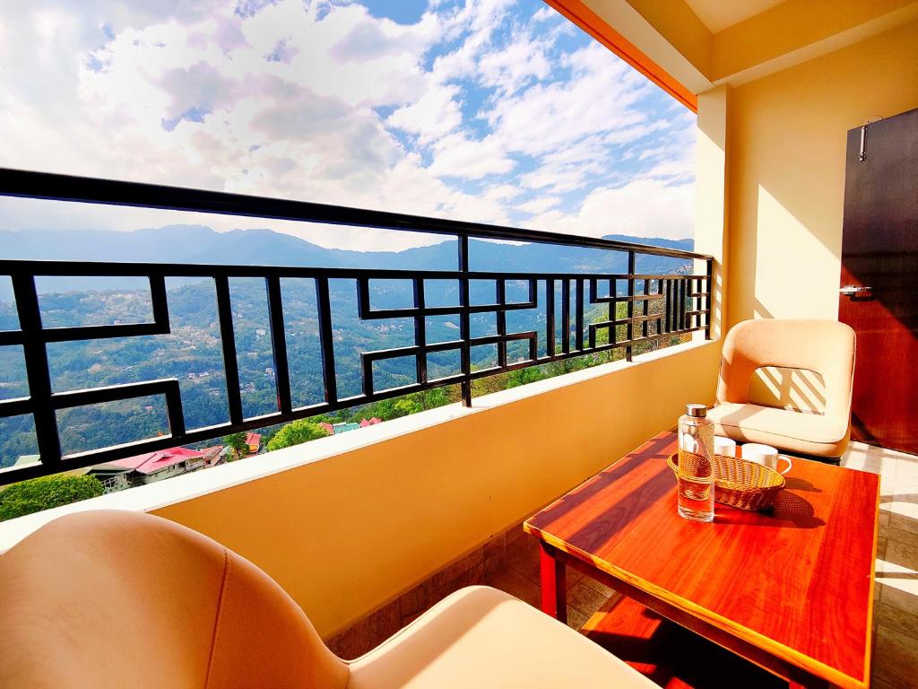 Tadong Tashi Hotel and Spa, Gangtok, Gangtok (updated prices 2026)