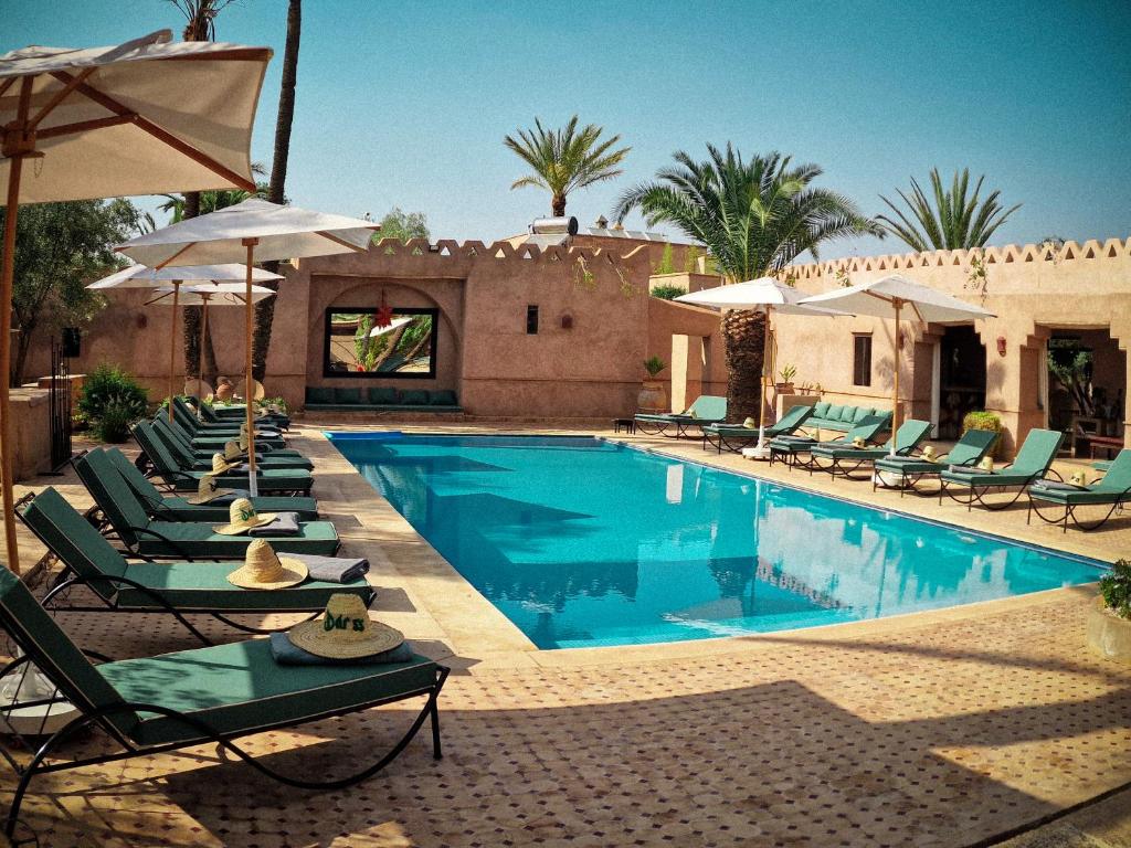 Villa Dar 55 - Berber House, Marrakech (updated prices 2025)