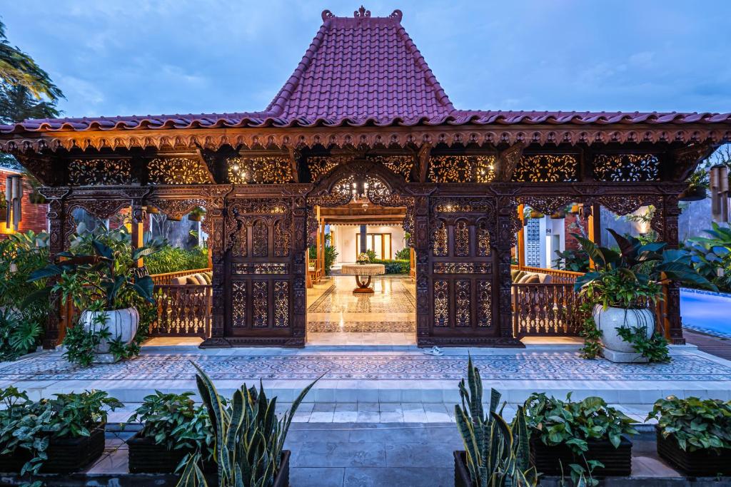 Kalynda Boutique Villa, Kejayan (updated prices 2026)