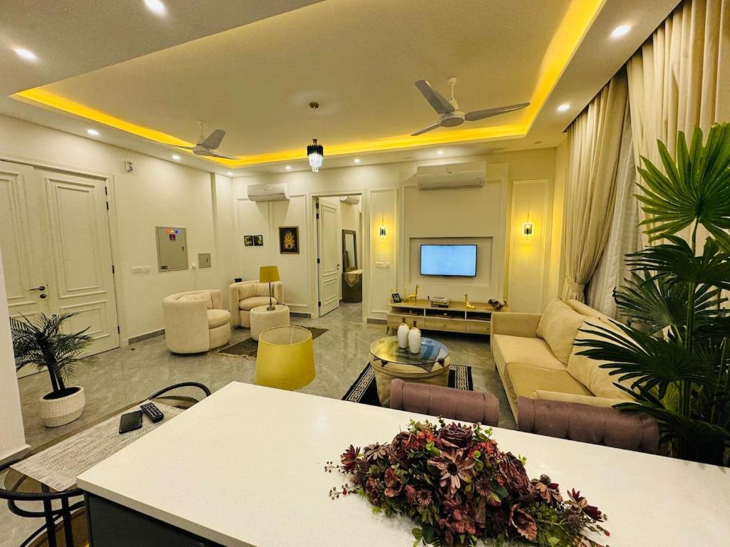 2BR, Park view, Brnd new, Unit 2, Islamabad (updated prices 2025)