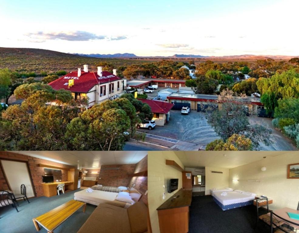 Hawker Hotel Motel, Hawker (updated prices 2026)