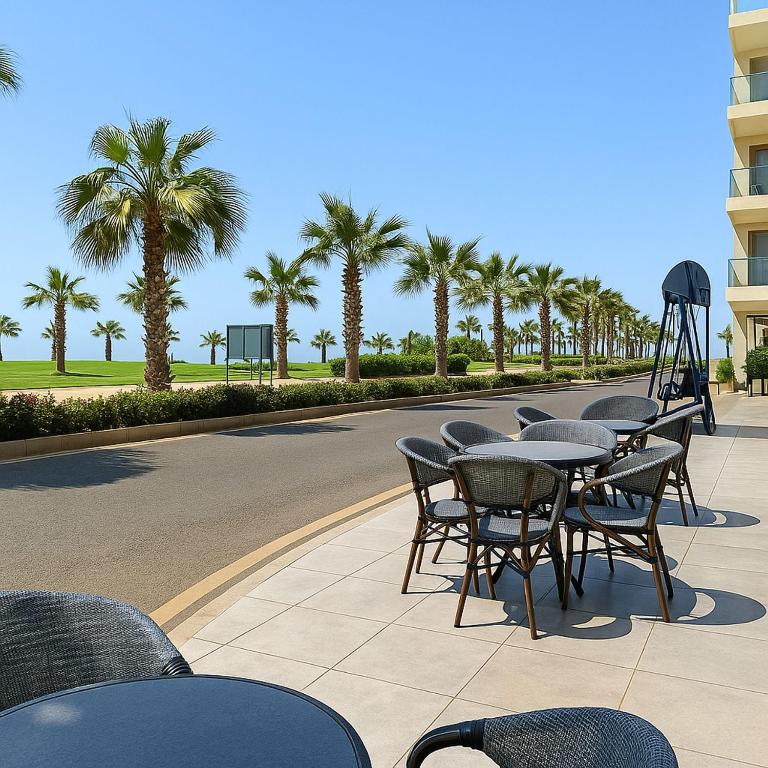 Escape the Ordinary at Porto Said Resort Chalets, Port Said (updated ...
