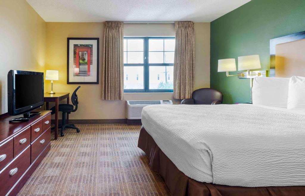 Extended Stay America Suites - Elizabeth - Newark Airport, Elizabeth ...