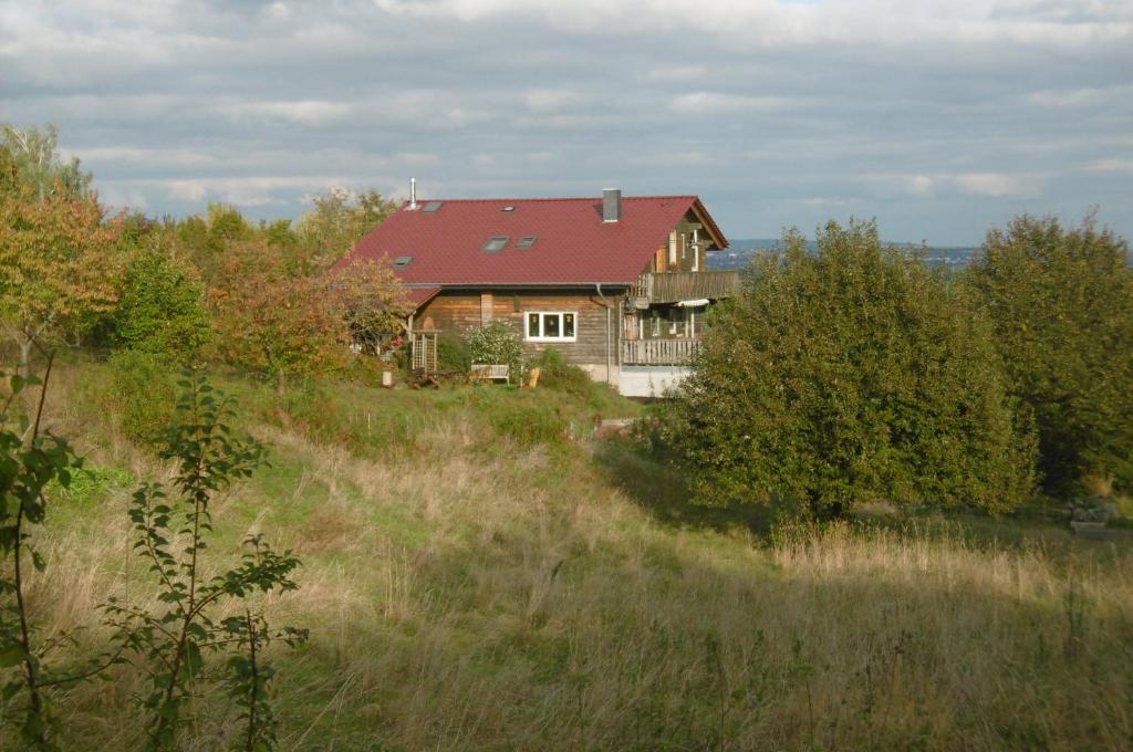 Tannengarten Kälbertal, Wallhausen (updated prices 2026)