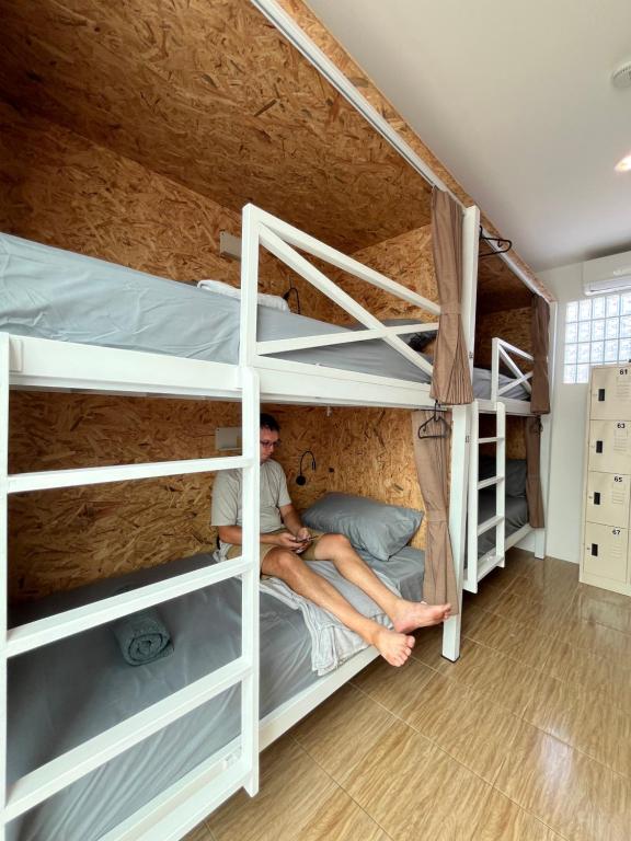 Bunkhouse Koh Phangan, Thongsala की (2026 के लिए अपडेट हुई कीमत)