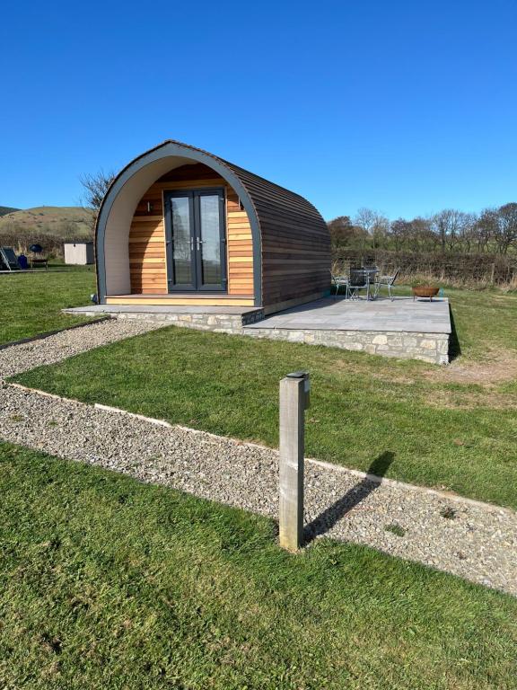 Mynd View Pods Cedar, Craven Arms (updated prices 2026)