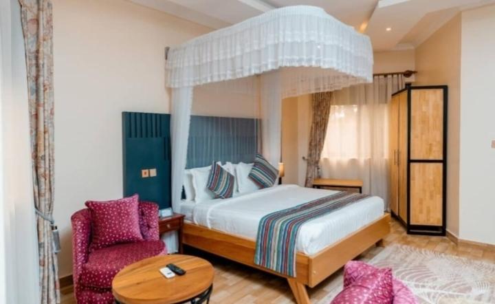 Nim motel nyamitanga, Mbarara (precios actualizados 2026)