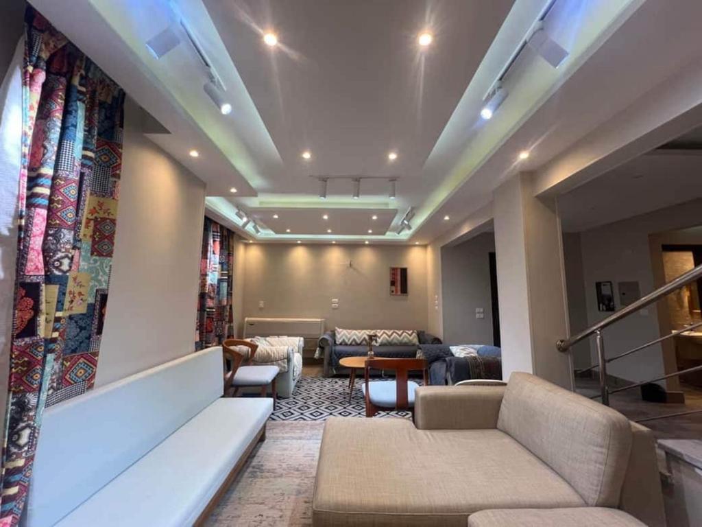 fancy 4bedroom villa at mountain view north coast, Ras Elhekma (updated ...