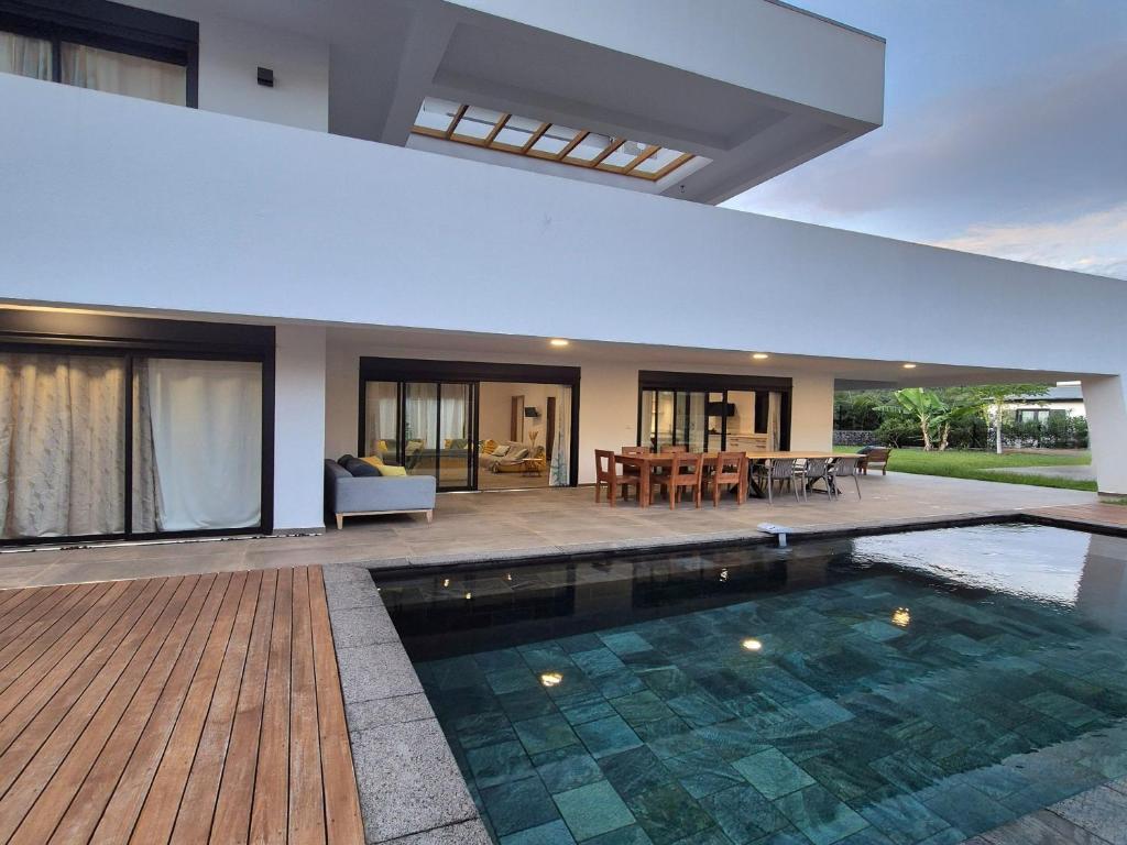 Villa SAM SOLEN, La Possession (precios actualizados 2025)