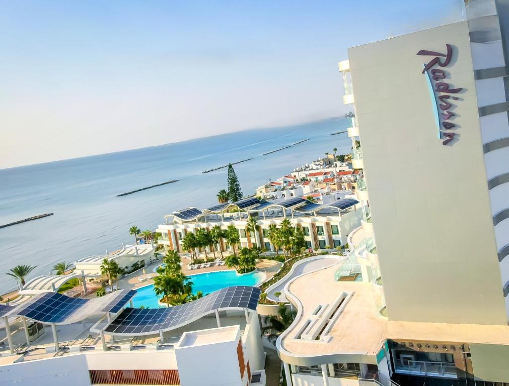 Radisson Beach Resort Larnaca, Larnaca (updated prices 2025)