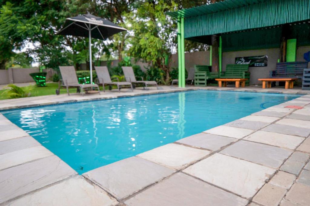 Myburgh Guest House, Klerksdorp (updated prices 2026)