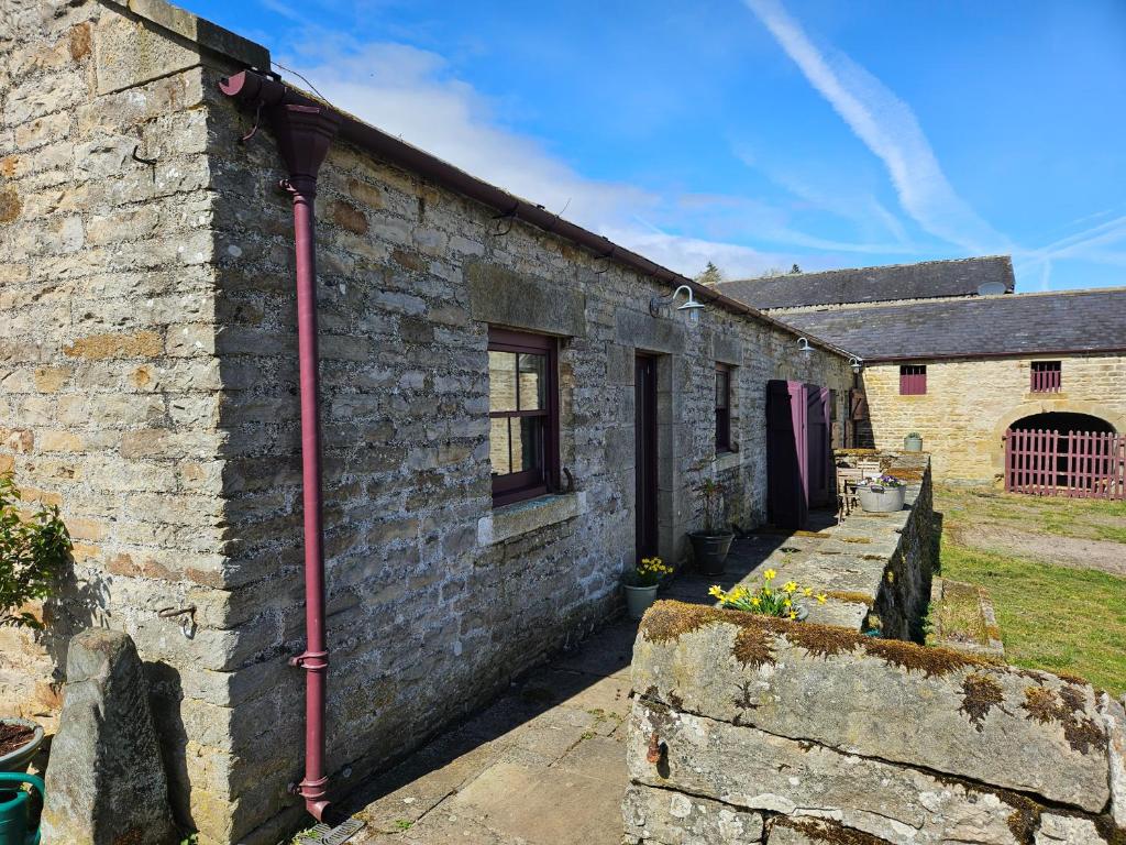 The Bothy at High Frost Hall, Allendale Town (updated prices 2026)