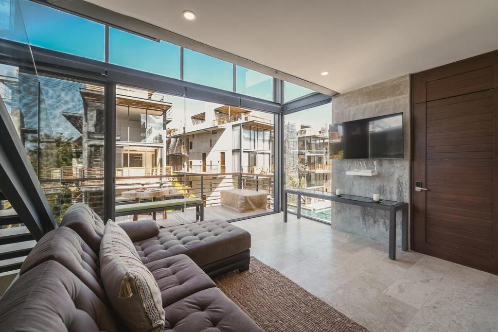 1BR Tulum with Private Jacuzzi and Cenote, Tulum (updated prices 2026)