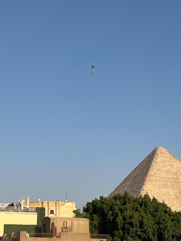 Pyramids top sky view apartment, Cairo (updated prices 2025)