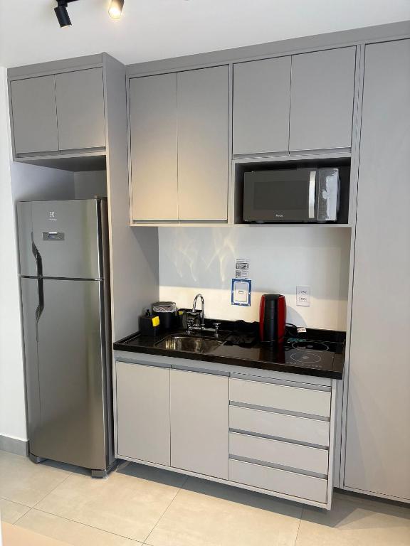 PC_602 | Studio novo ao lado do Allianz Parque a 500mt, Sao Paulo ...