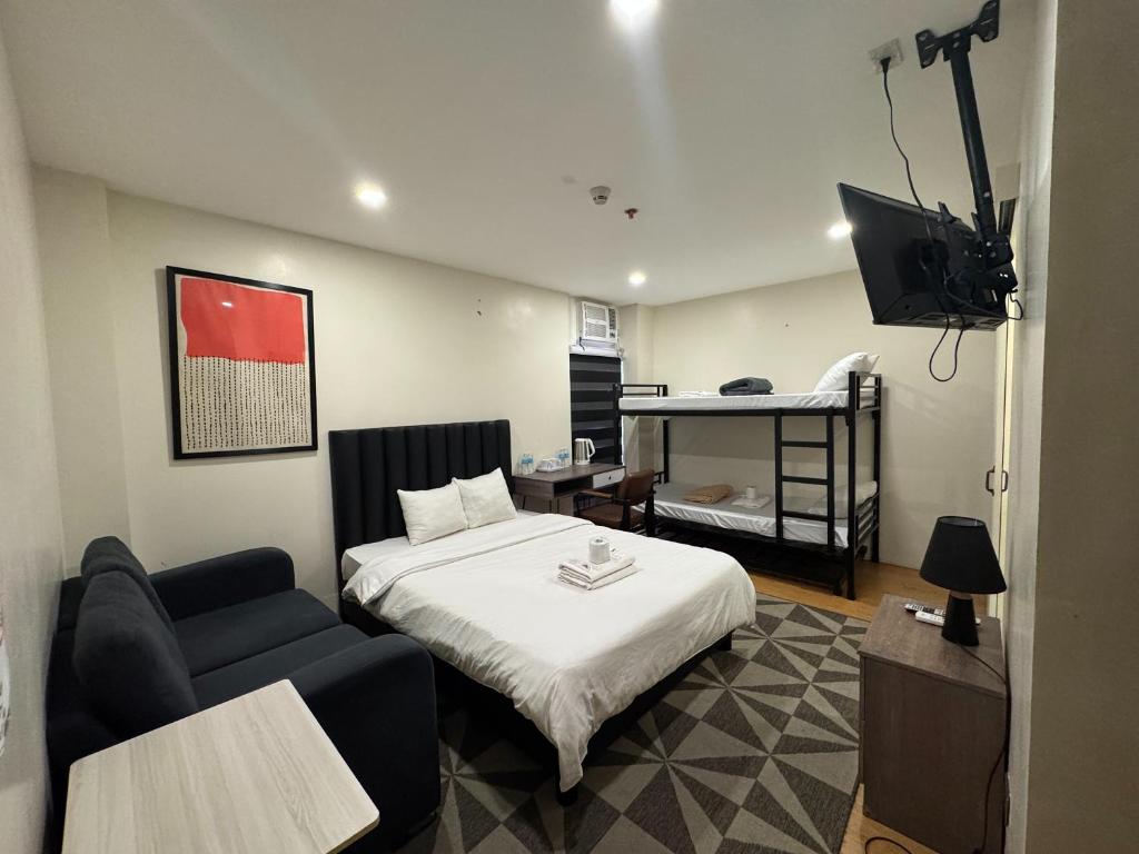 The Circuit Manor Hotel near Ayala Malls Circuit, Manila (updated ...