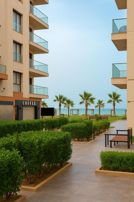 Chic Spacious Retreat in Porto Said, Port Said (updated prices 2026)