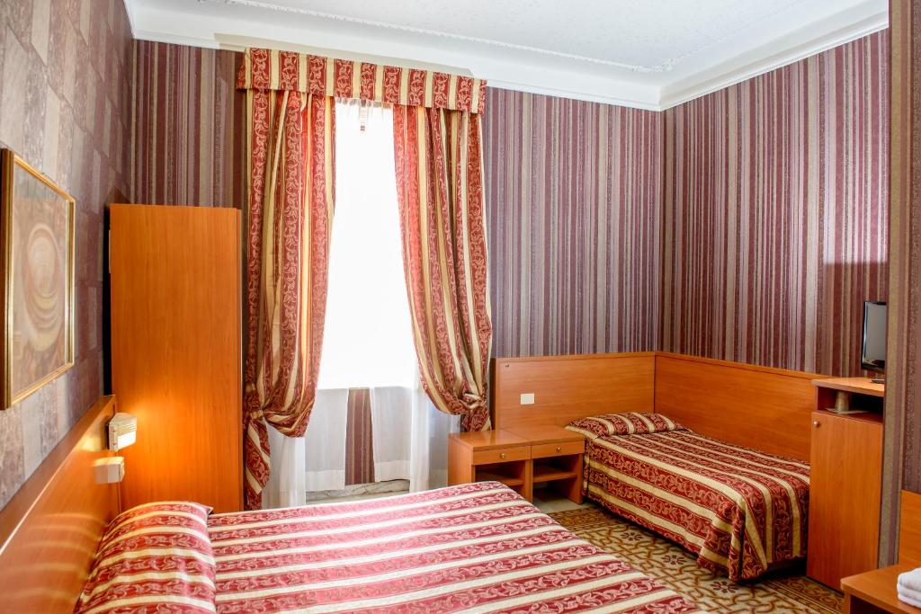 Hotel Emmaus, Rome (updated prices 2025)
