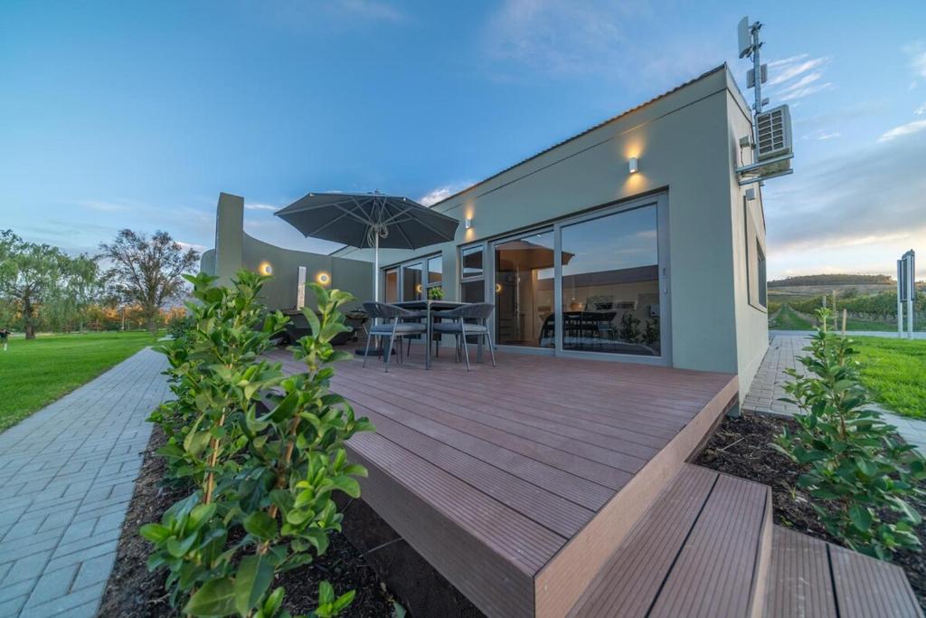 Cottage 4 - Leo Sky Farm, Simondium (aktualisierte Preise für 2025)