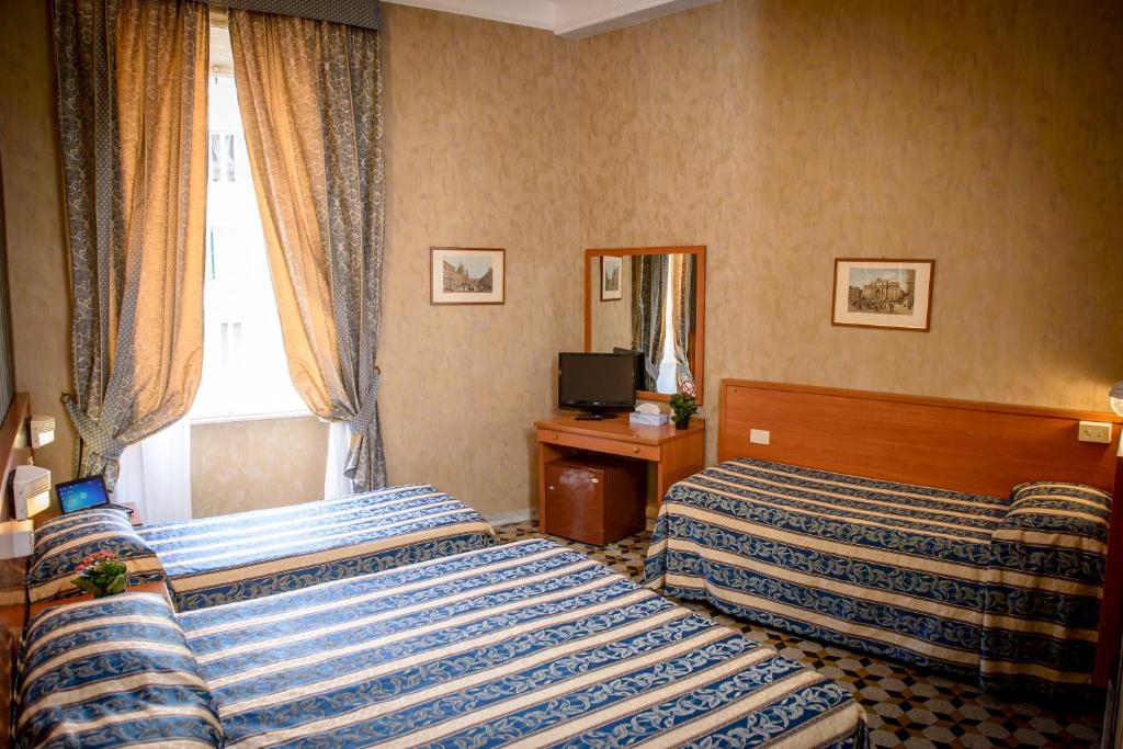 Hotel Emmaus, Rome (updated prices 2025)