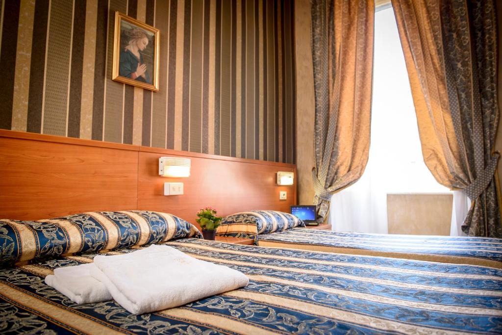 Hotel Emmaus, Rome (updated prices 2025)