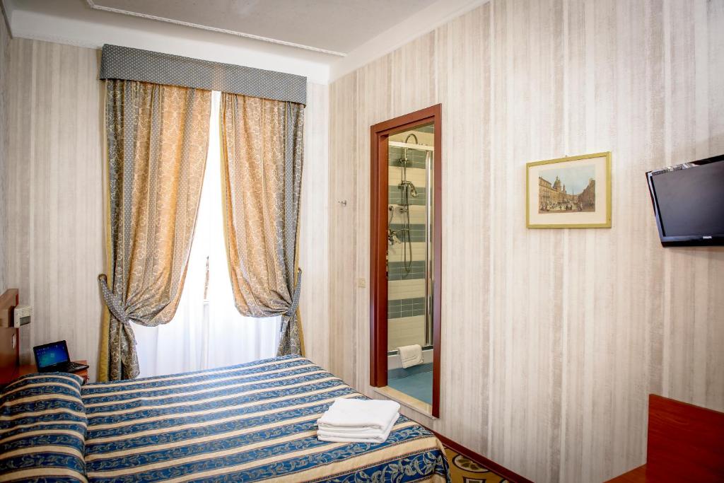 Hotel Emmaus, Rome (updated prices 2025)