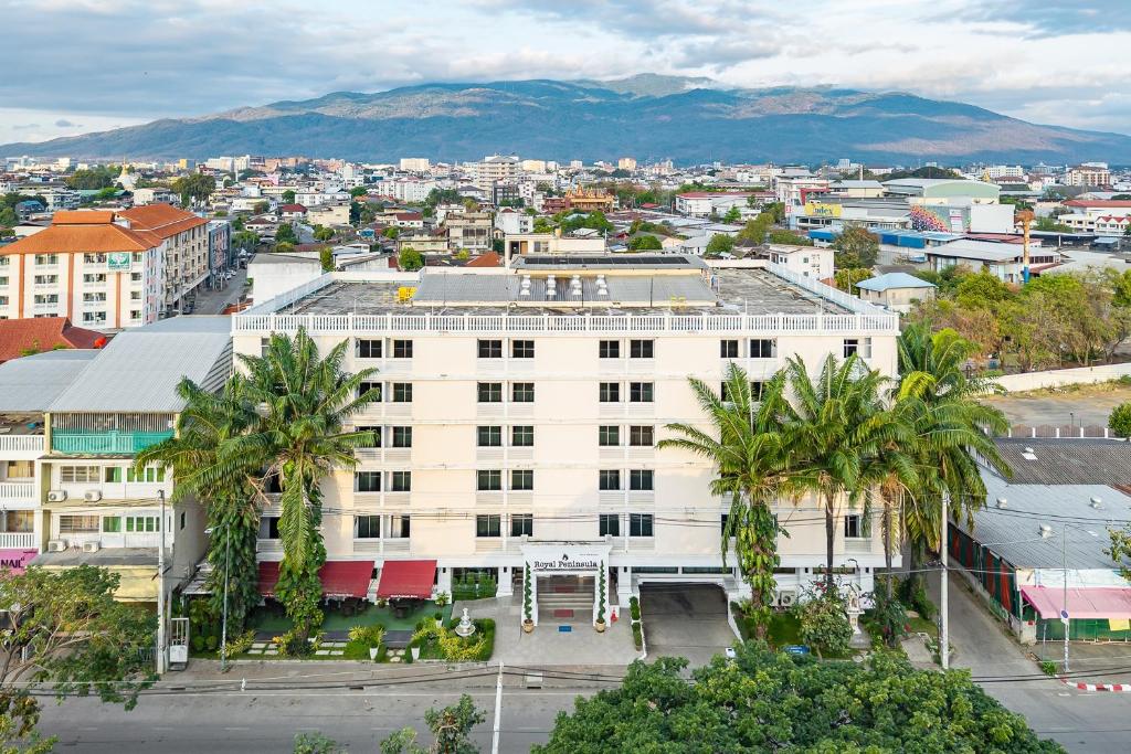 The Royal Peninsula Chiang Mai Hotel, Chiang Mai (updated prices 2026)