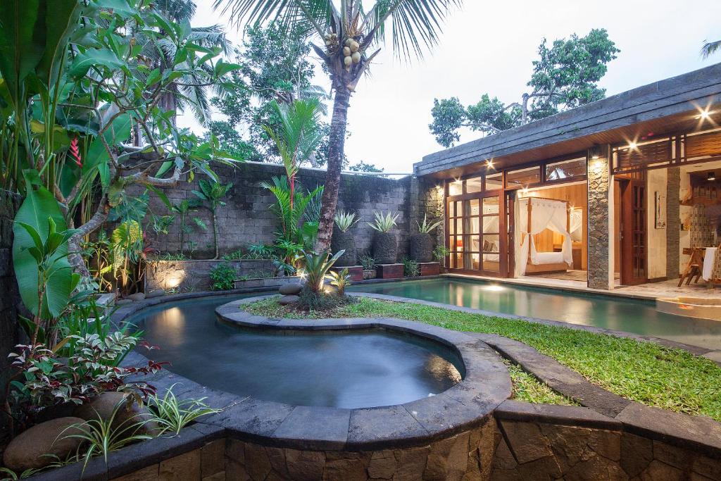 Nidhi Ubud Villas, Ubud (updated prices 2026)