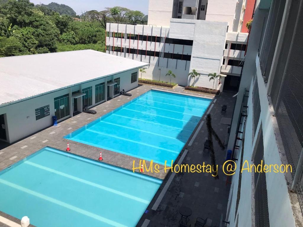 HMs Homestay at Anderson Condominium, Ipoh, Ipoh (updated prices 2025)