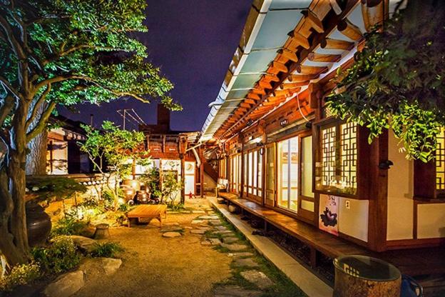 Jeonju Omokheon Hanok Stay, Jeonju (preços atualizados para 2026)