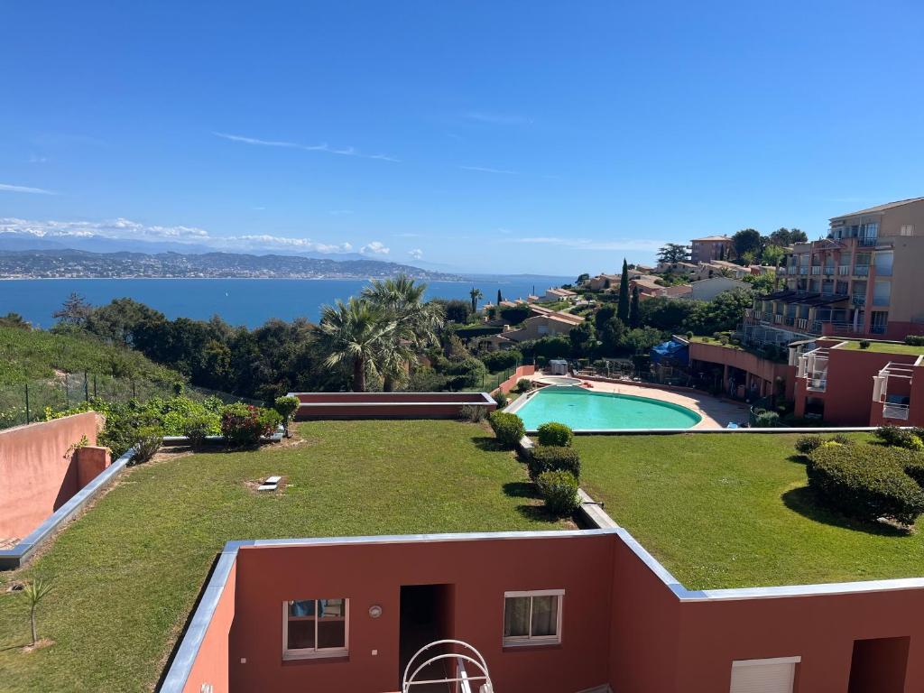 Riviera Azur sea view, swimming pool, jacuzzi, Théoule-sur-Mer (updated ...