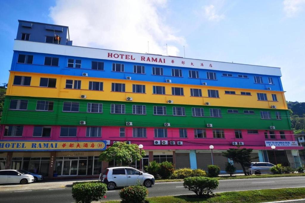 Dancenter Hotel Ramai, Сандакан (обновени цени за 2025 г.)