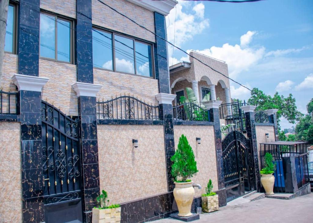 hotel Daniel's 1er, Motsouémbé (precios actualizados 2025)