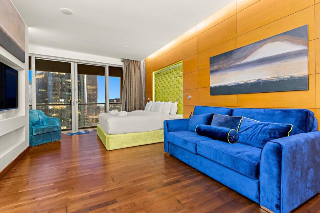 FIRST CLASS Studio Stunning Burj Khalifa Views, Dubai (updated prices 2025)