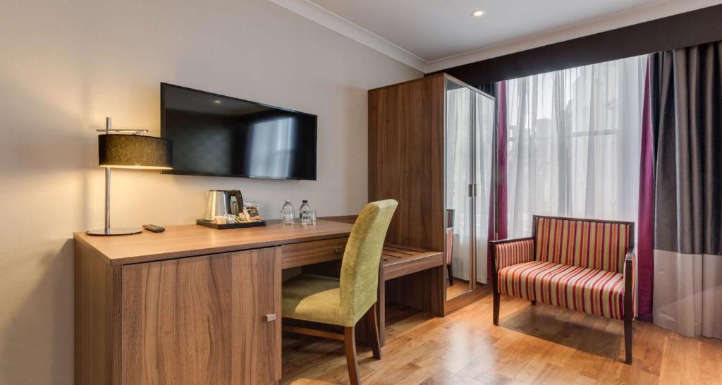 Best Western Mornington Hotel Hyde Park, London (updated prices 2025)