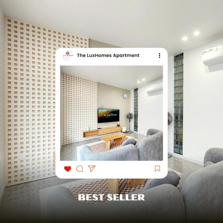 The LuxHomes Apartment ᵀᴹ I HOT Độc Đáo Nhất Vinhomes Marina, Hai Phong (updated prices 2025)