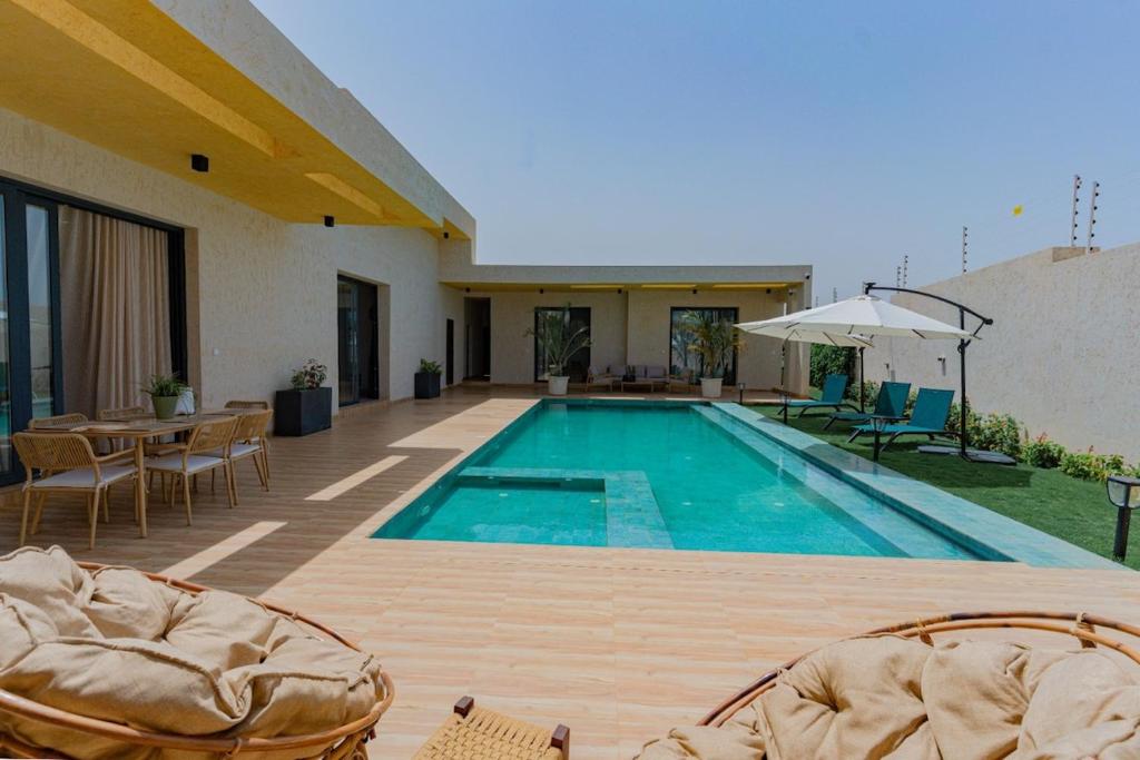 Villa Socé Saly Joseph, Mbour (updated prices 2025)