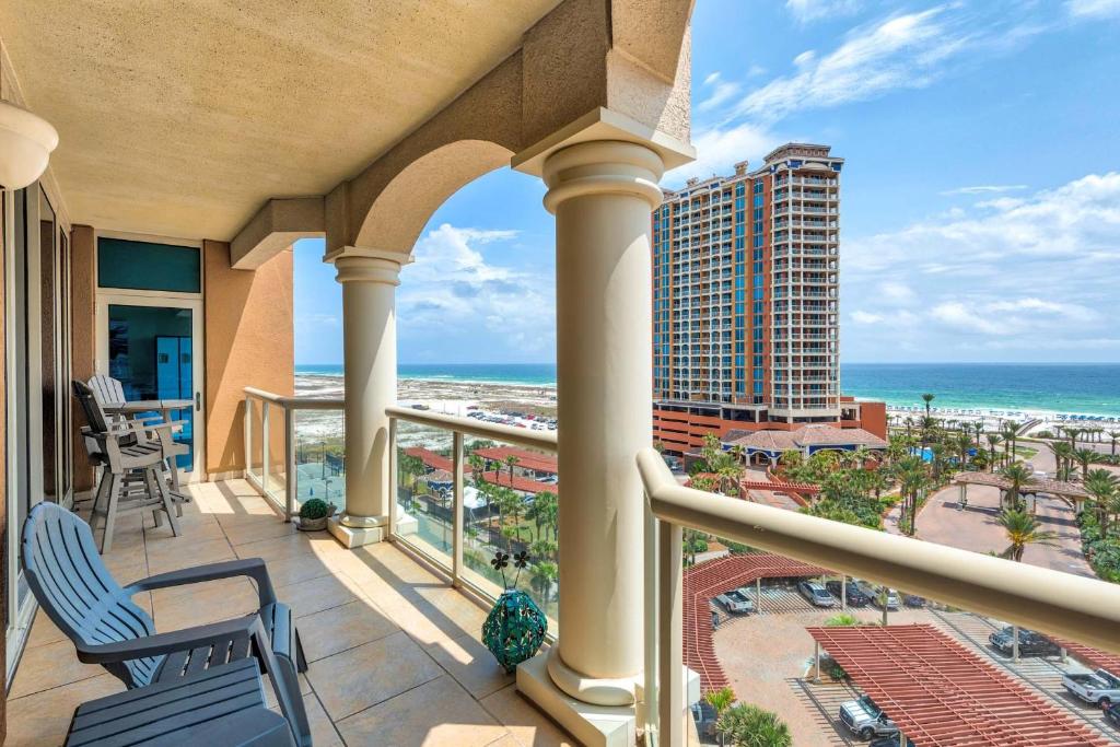 Portofino Island Resort 2-805, Pensacola Beach (updated prices 2025)