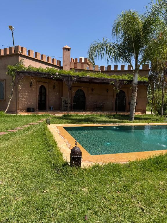 Motia's farm, Marrakech (updated prices 2026)