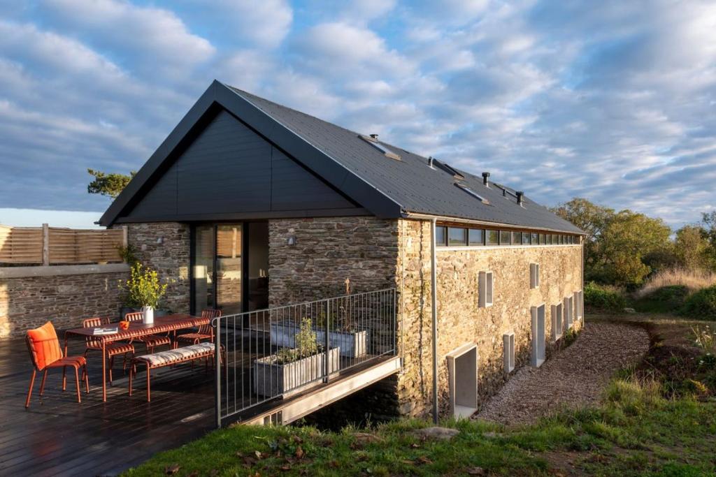 Quad Corner with beautiful views, West Prawle (updated prices 2025)