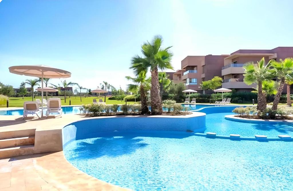 Appartement de luxe prestigia agate Marrakech, Marrakech (updated ...