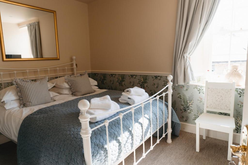 The Market Tavern, Bampton (updated prices 2025)