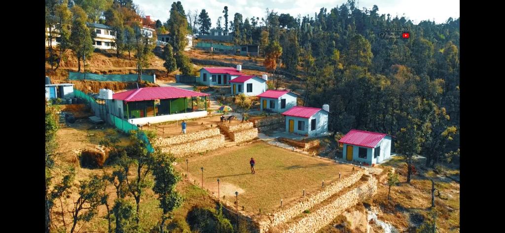 Anandi resort, Chaukori (updated prices 2026)