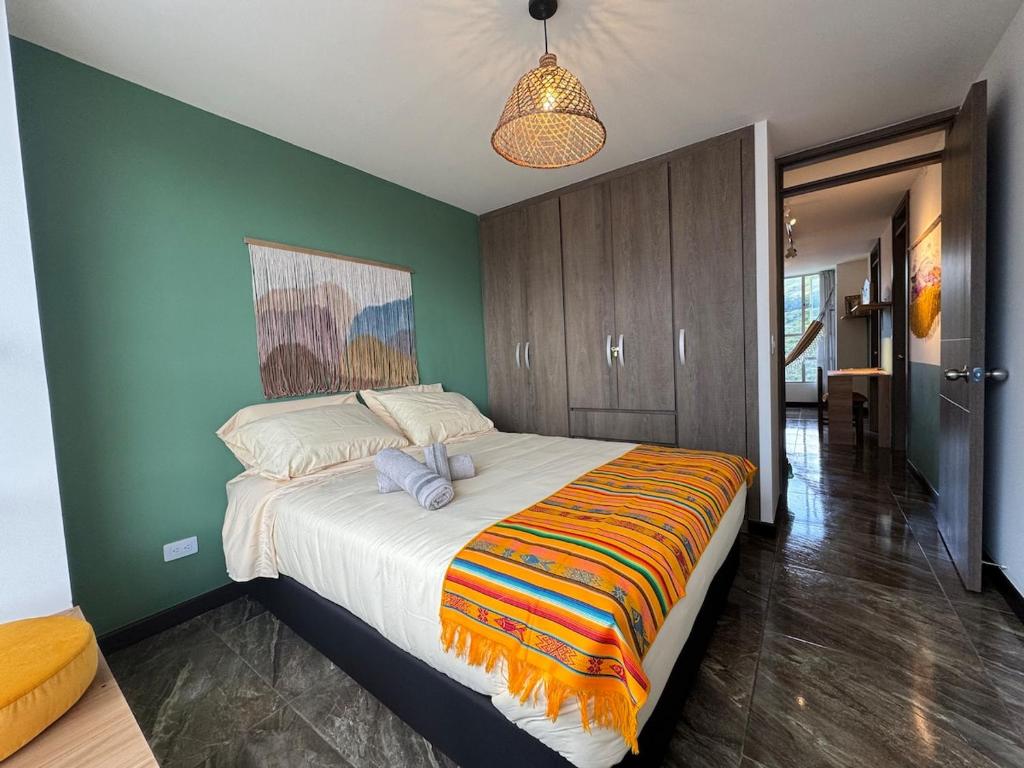 Wake up to a view of the Galeras volcano, Pasto (precios actualizados 2025)